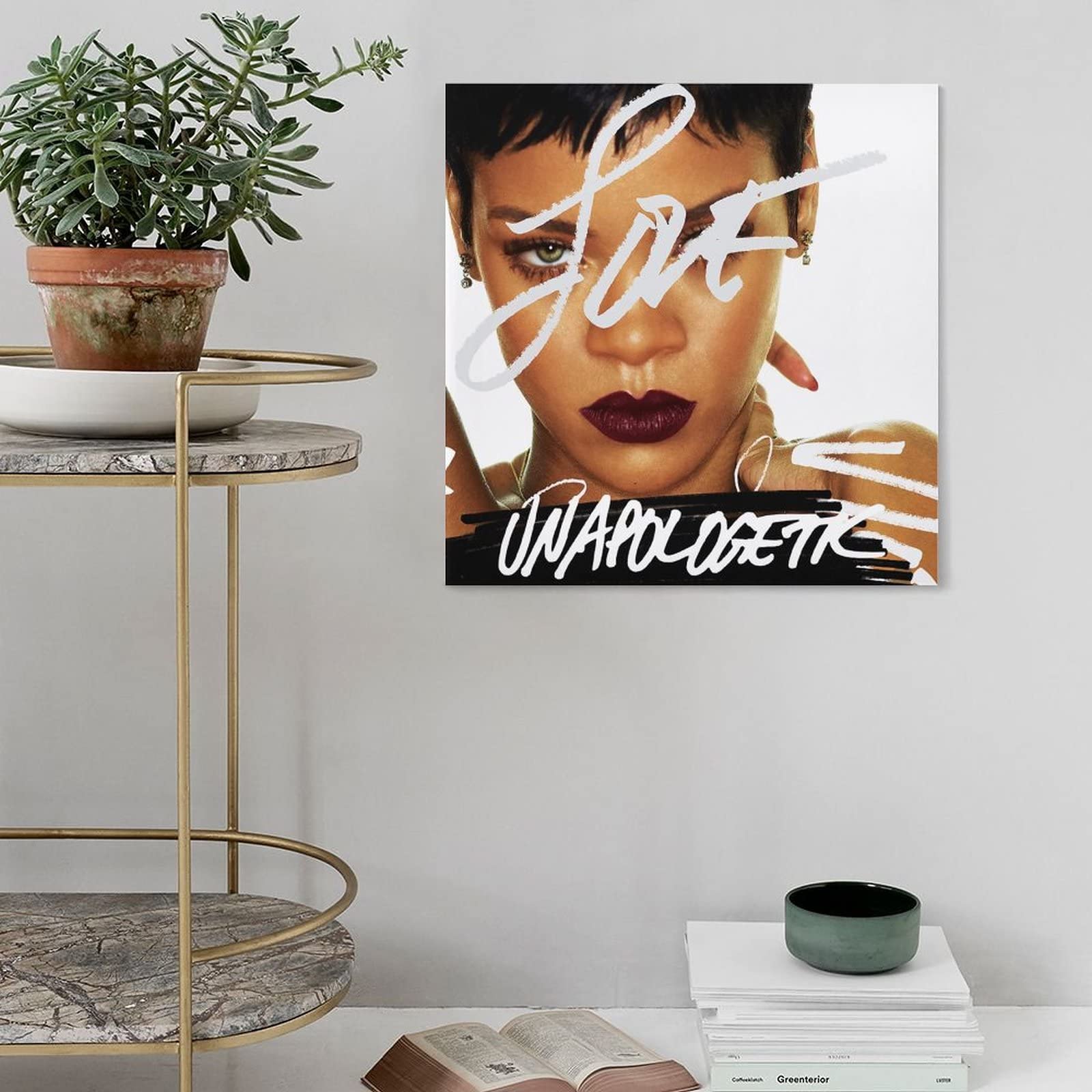 Rihanna Unapologetic Art