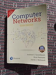 Computer Networks | Sixth Edition| By Pearson eBook : Tanenbaum: Amazon.in: Kindle Store