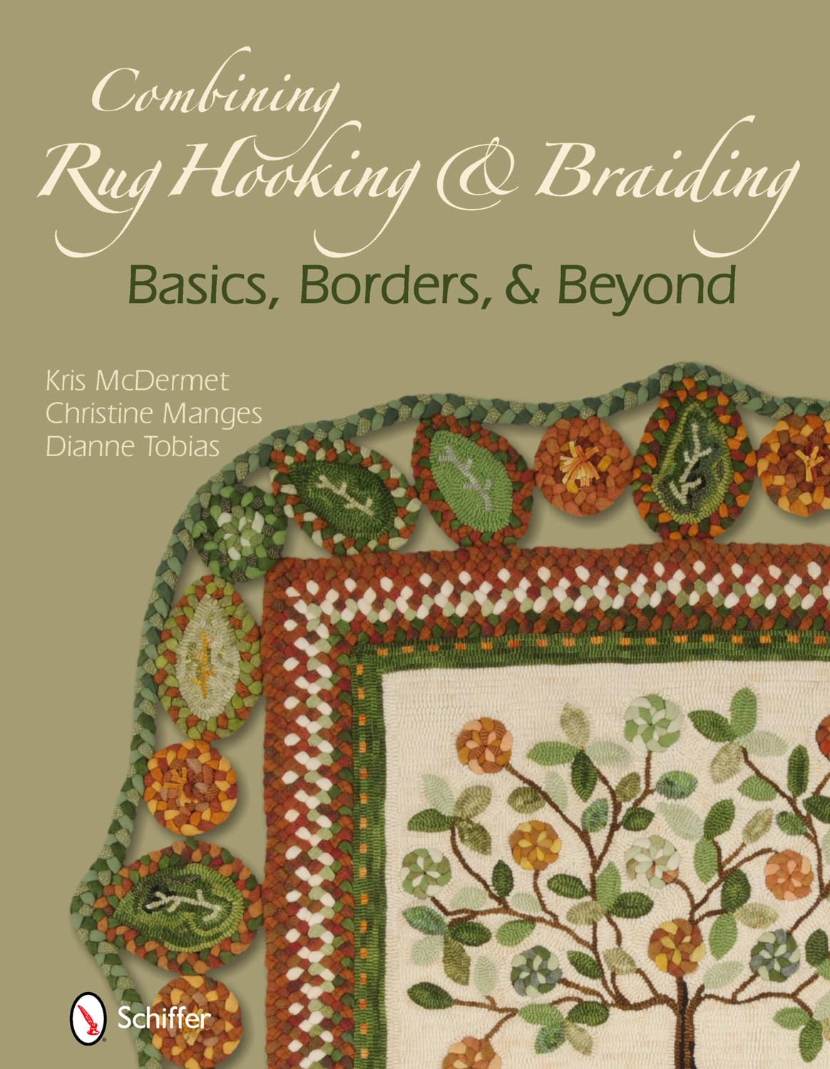 Amazon.com: Combining Rug Hooking & Braiding: Basics, Borders, & Beyond ...