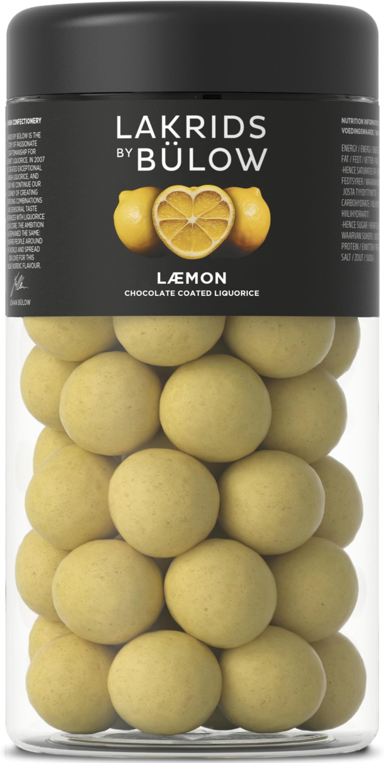 Amazon.com : LAKRIDS BY BÜLOW - B - Passion Fruit - 10.41 OZ ...