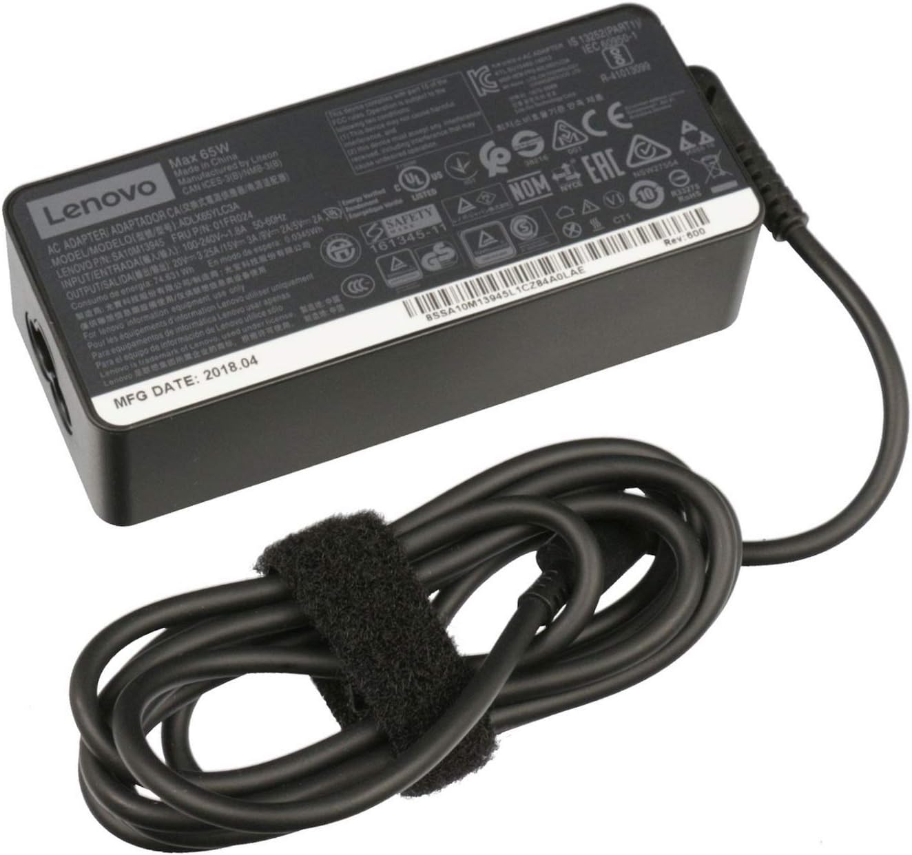 Lenovo Original ThinkPad X1 Carbon AC Adapter Serie: Amazon.de ...