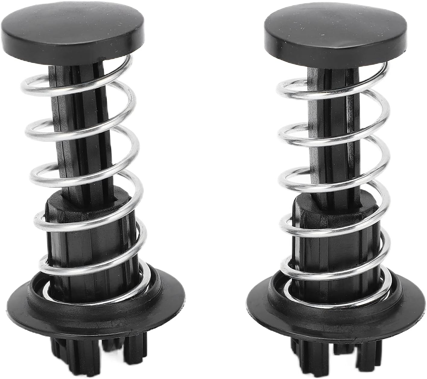 Amazon.com: Hood Cover Spring, 2Pcs Hood Buffer Replacement for Benz ...