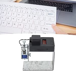 Amazon.com: GOWENIC Physical Click Auto Keyboard Clicker, Mouse Mover Auto Clicking Tool Auto ...