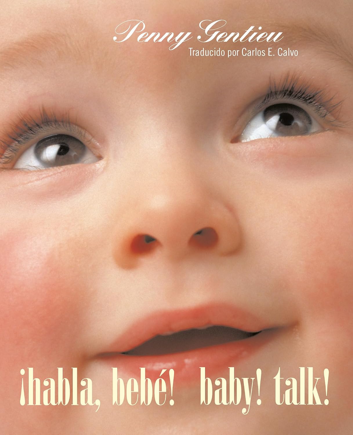 Amazon.com: ¡Habla, bebé! (Baby! Talk! Spanish-English Bilingual ...
