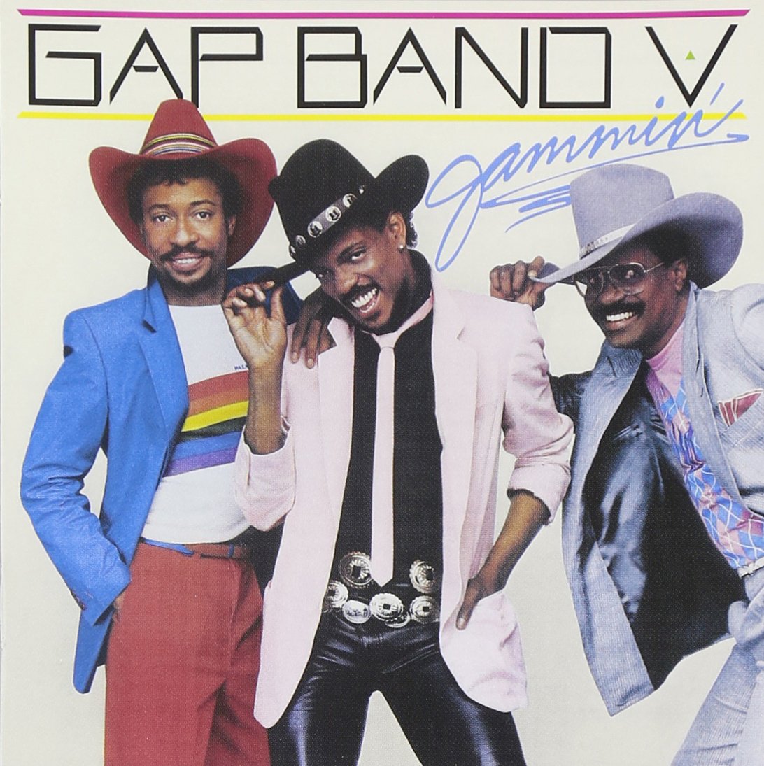 GAP BAND - Jammin' - Amazon.com Music
