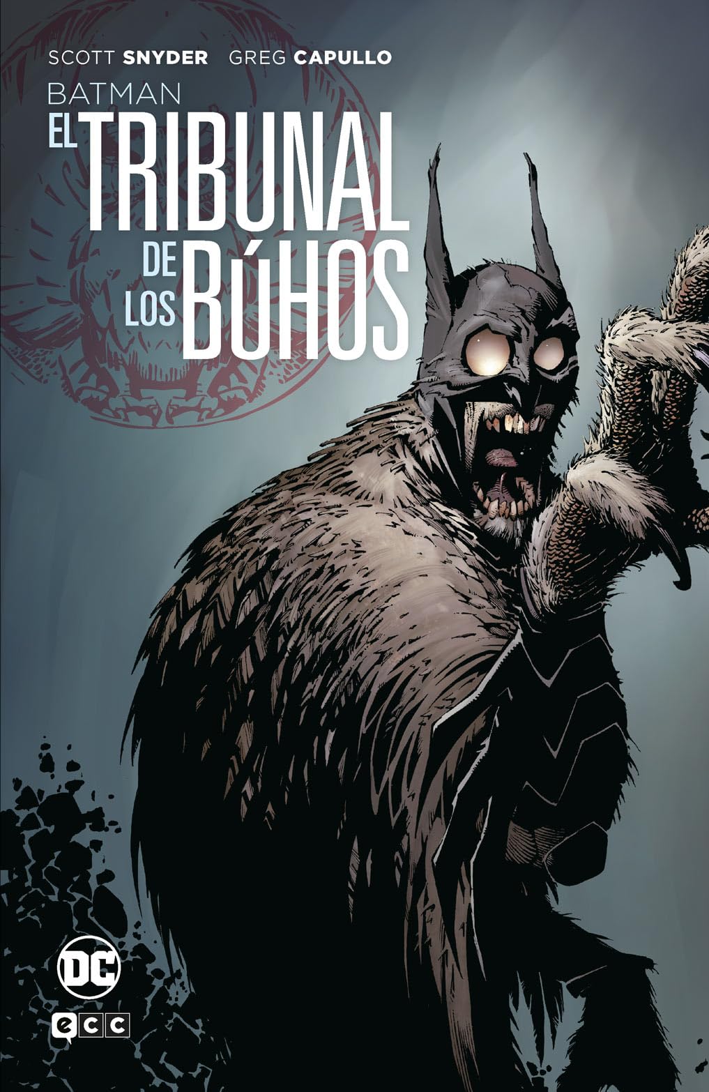 Batman: El Tribunal de los Búhos (Grandes Novelas Gráficas de Batman ...