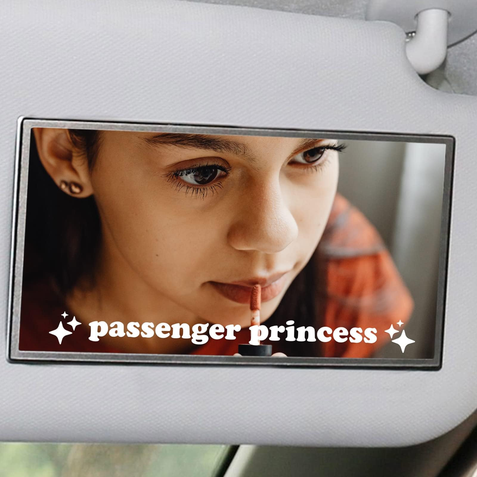 Amazon.com - Passenger Princess Decal Sticker Vinyl Truck Car Window ...