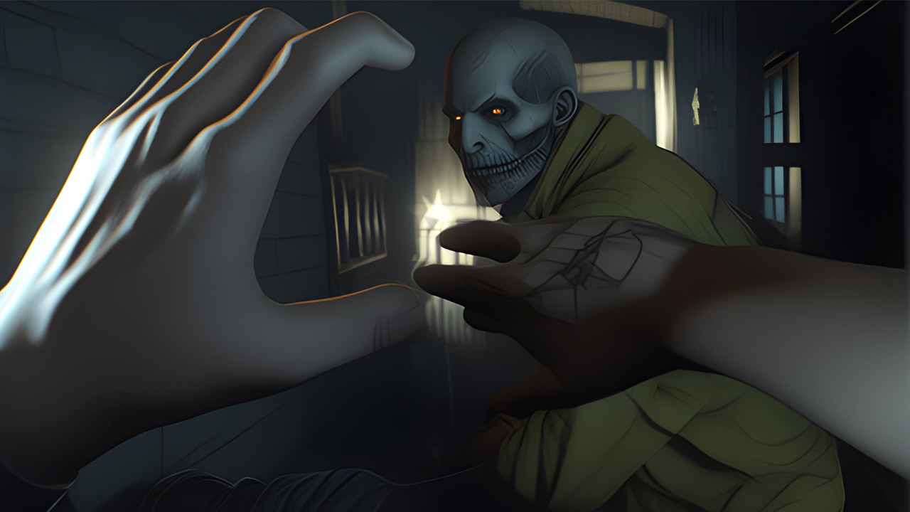 Spooky Evil Neighbor - App on the Amazon Appstore