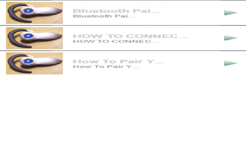 Bluetooth Guide - App on Amazon Appstore