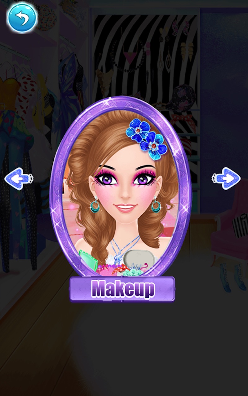 Royal Princess Beauty Makeover :Spa,Makeup,Dressup - App on Amazon Appstore