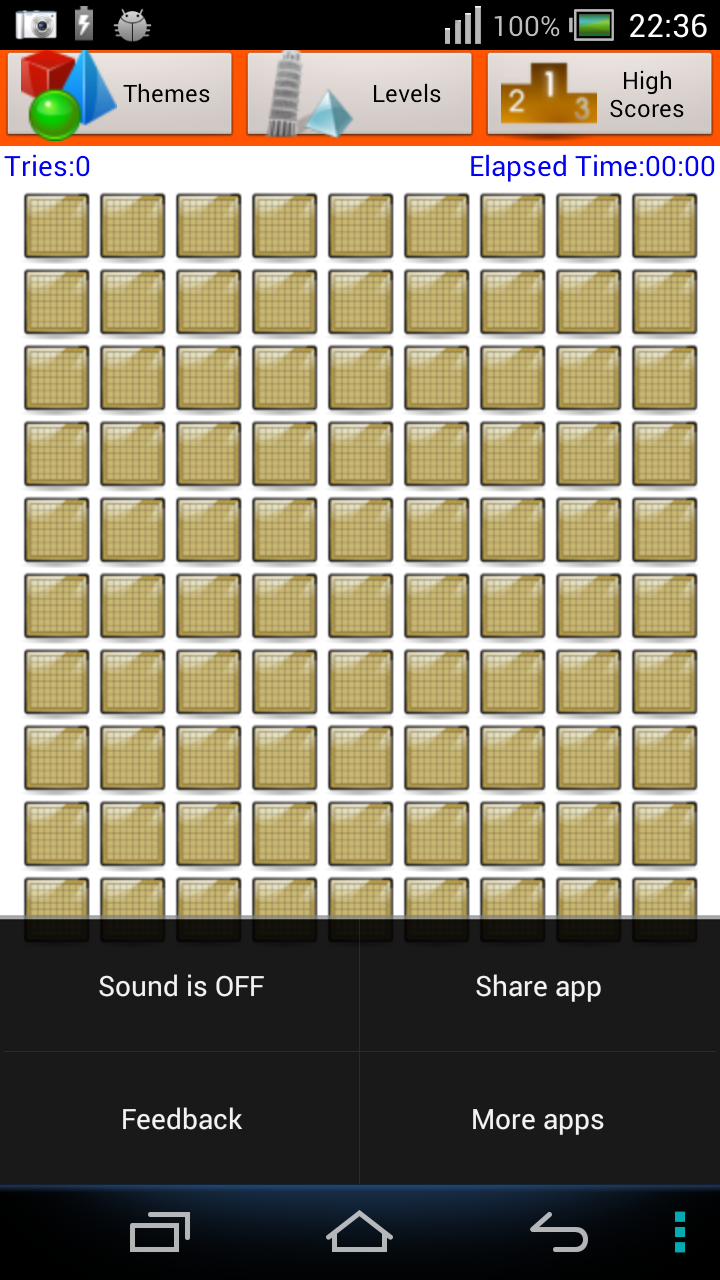 Memory Game:Amazon.es:Appstore for Android