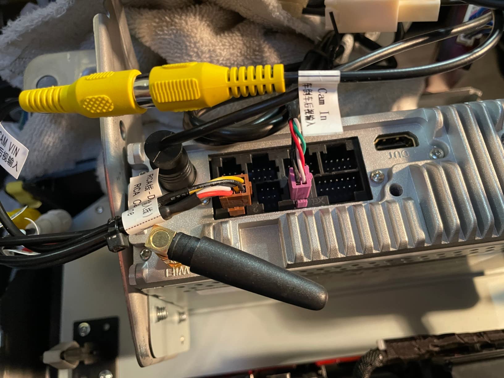 $19/mo - Finance Dasaita & Scout Radio for Toyota 4Runner 2014-2019 ...