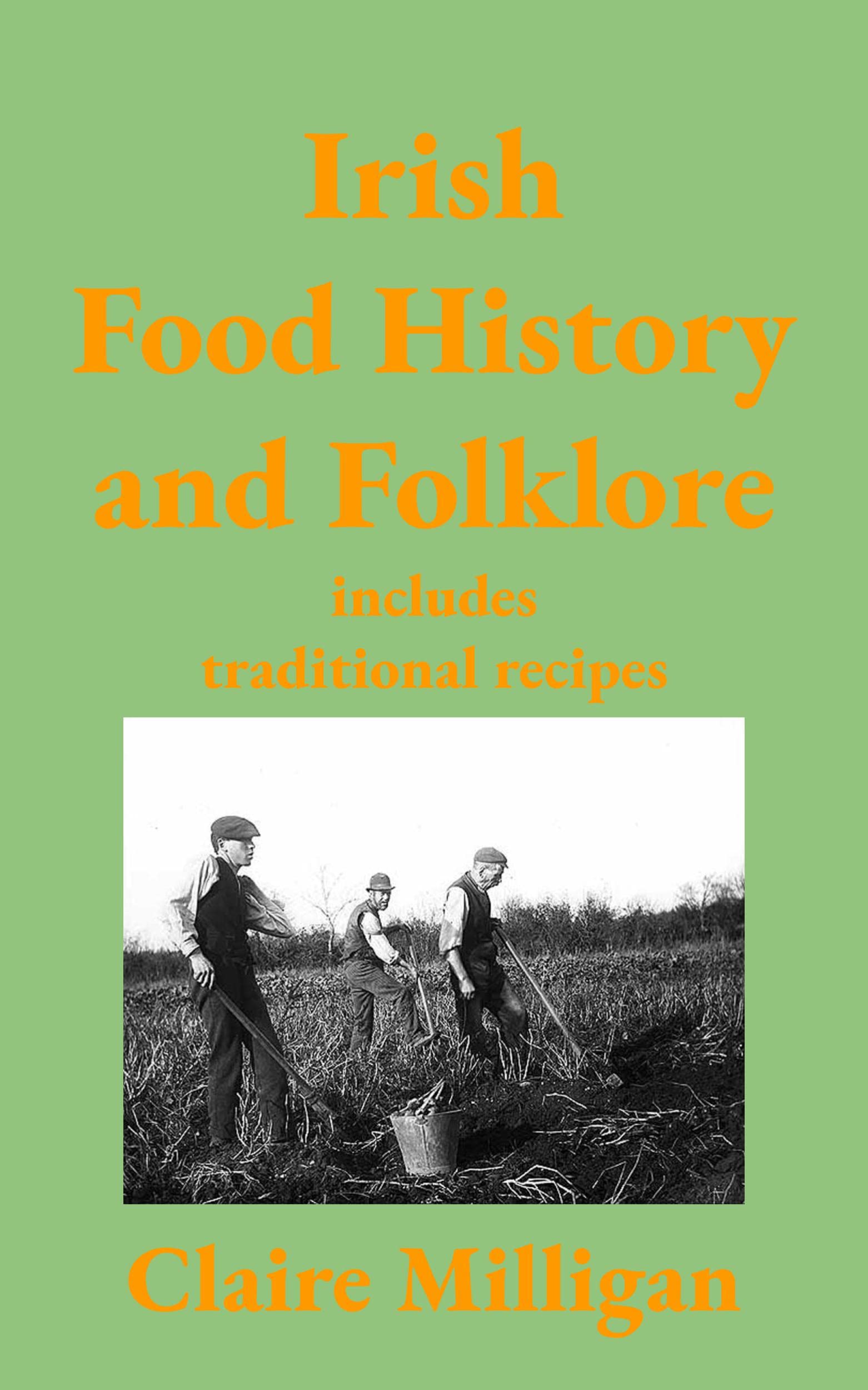 Celtic Food History