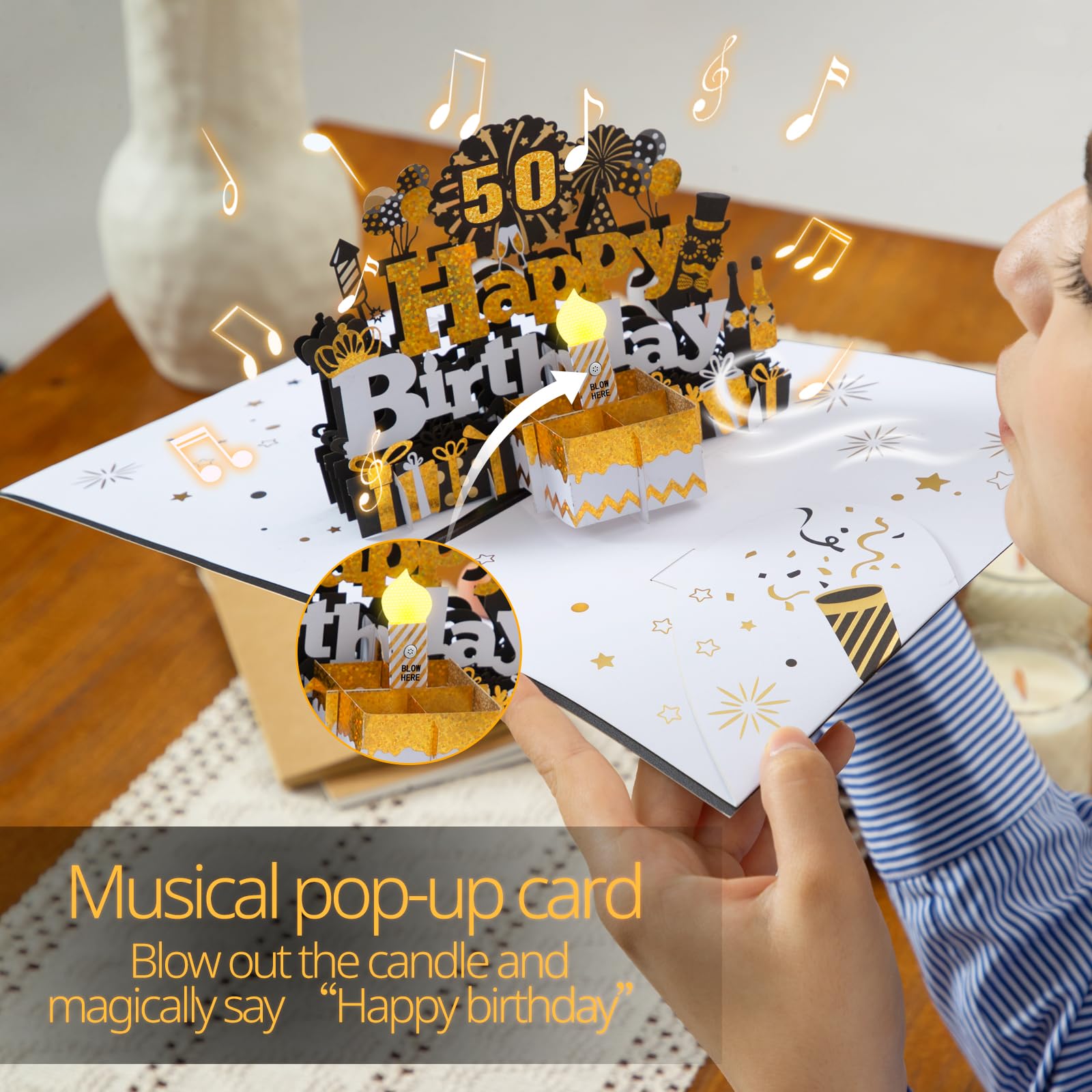 Snapklik.com : Birthday Card, Musical Birthday Cards