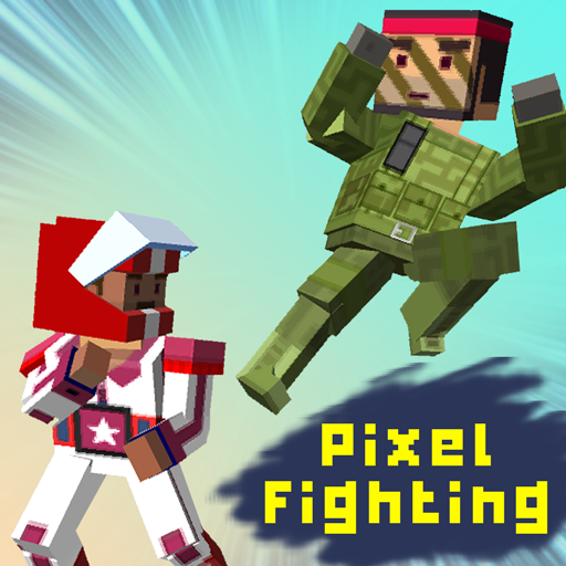 Pixel Fighting 3D - App on Amazon Appstore
