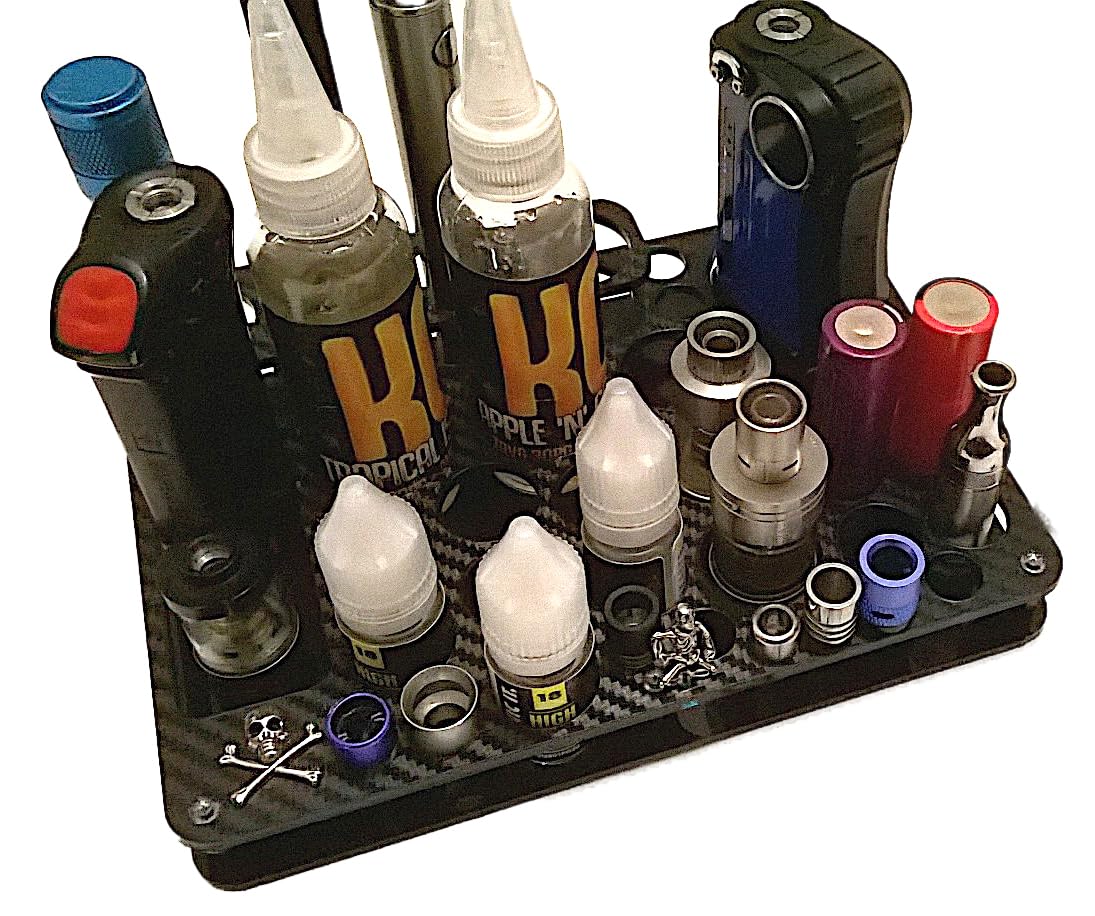 Vape Mod Stand Template