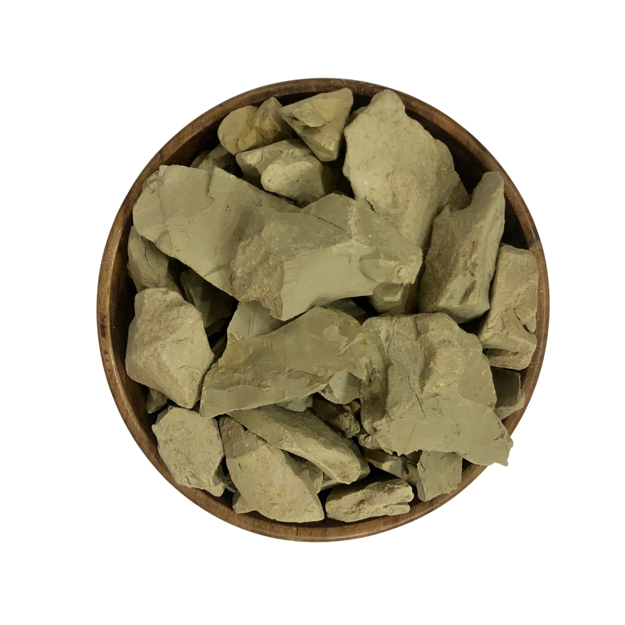 Buy Arth Bentonite Clay Raw Grey Pure Non Roasted Soil Smooth & Soft ...