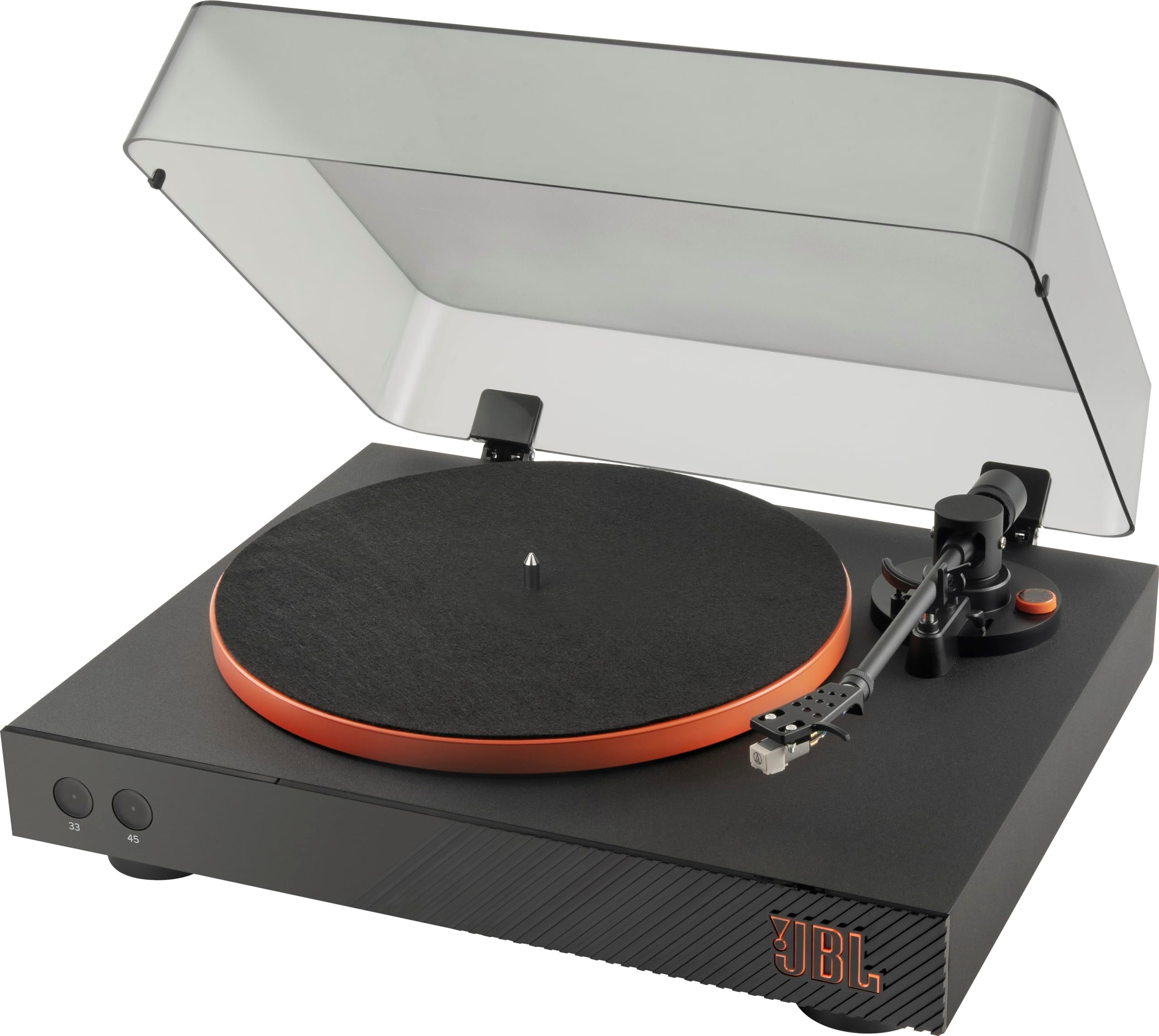 Amazon.com: JBL Spinner - Bluetooth Turntable with AptX-HD : Electronics