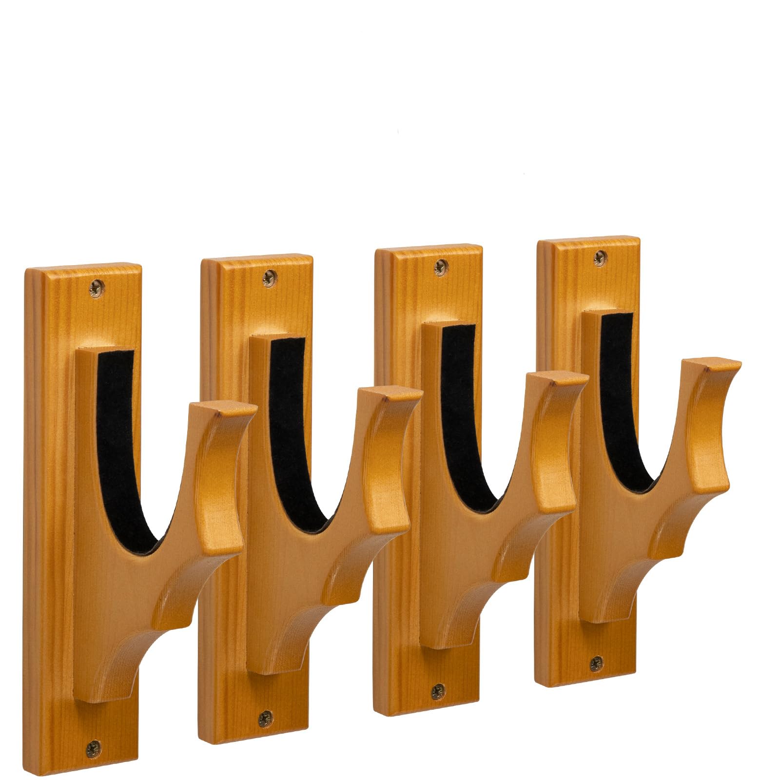 Snapklik.com : Gun Rack Wall Mount, Closet Airsoft Displays, BB Rifle ...