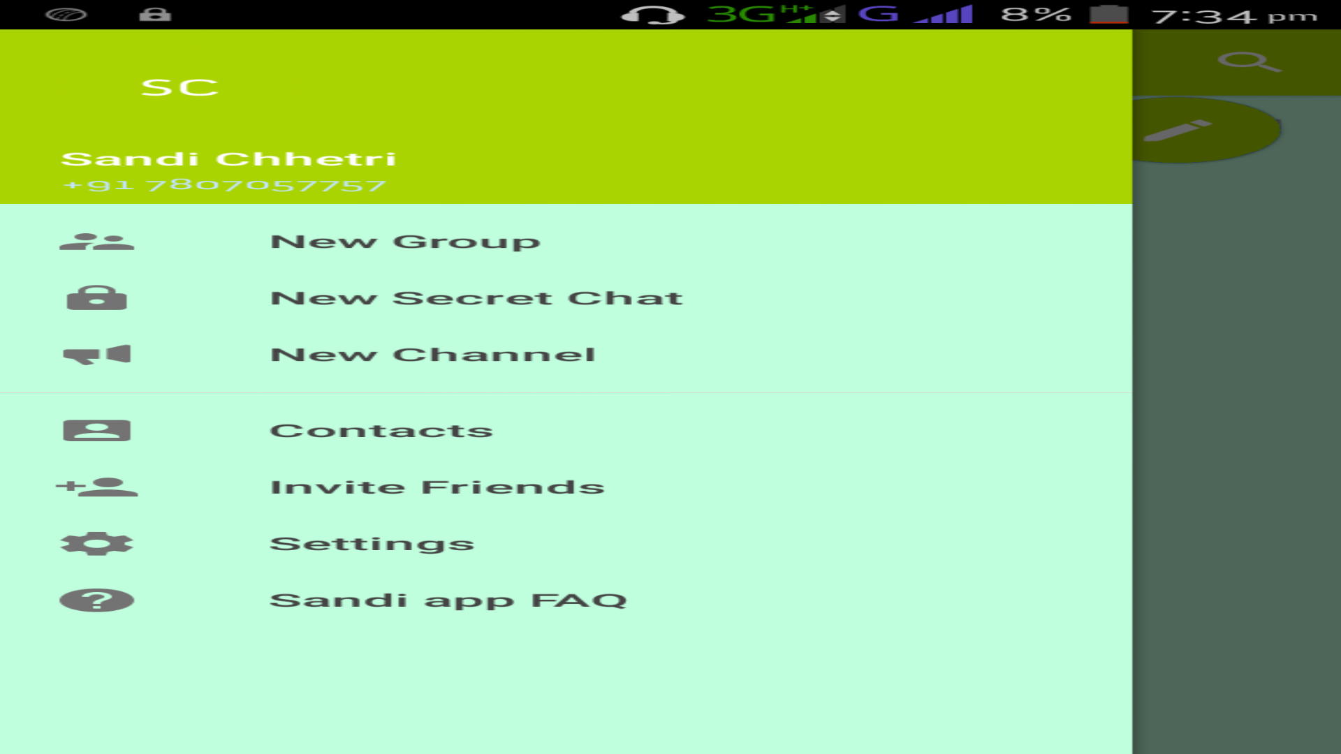 Sandi app - App on Amazon Appstore