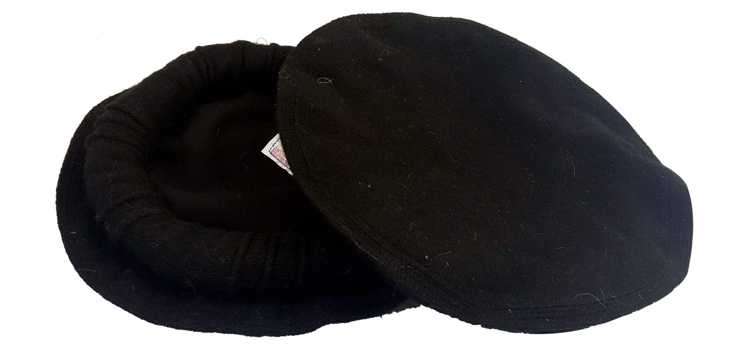 Afghani Topi Pakol Pakul Kufi koofi Chitral Men Tribal Pashtun Hat: Buy ...