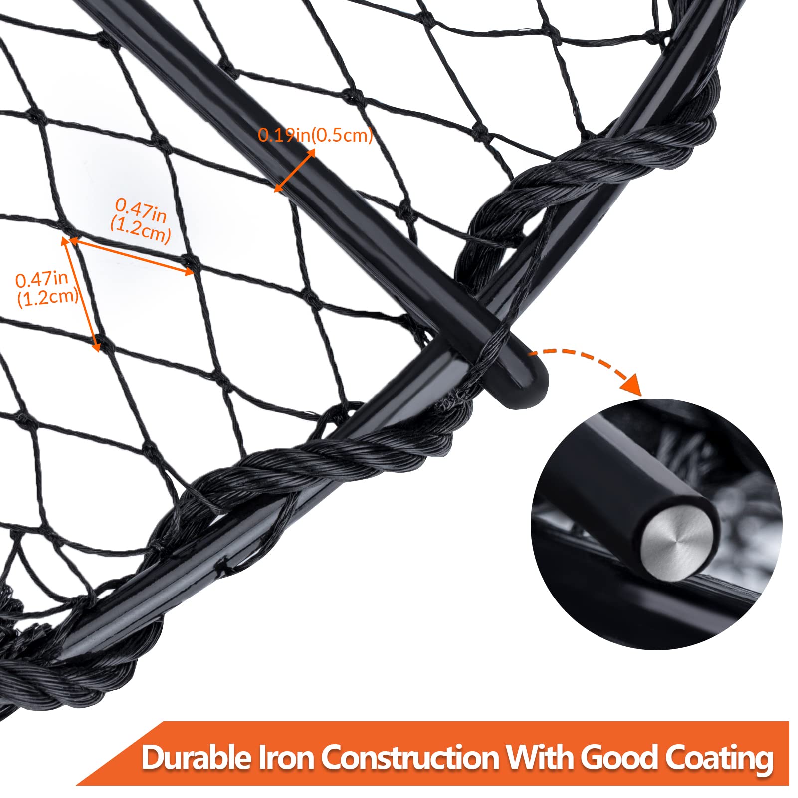 Snapklik.com : 2PCS Crawfish Trap, Crab Traps For Blue Crabs Crayfish ...