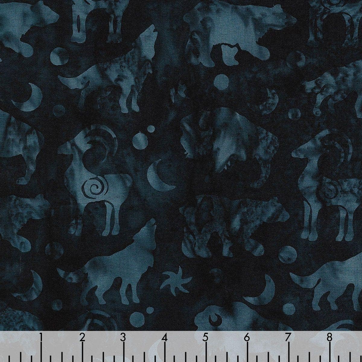 Amazon.com: Island Batik Fabrics Silverado Canyon Kathy Engle Plains ...