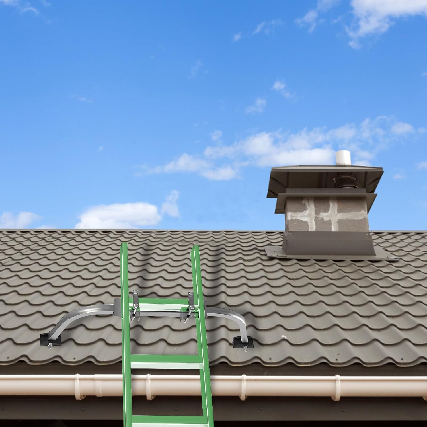 Ladder Stabilizer, Roof Ladder Standoff, Ladder Stabilizer for Roof ...