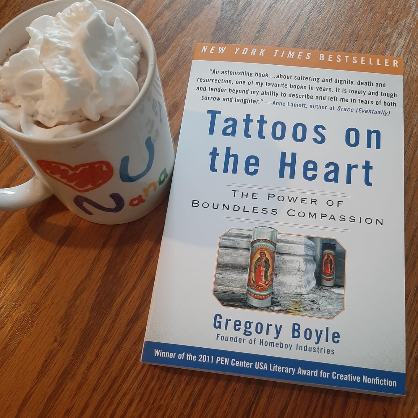 Tattoos on the Heart: The Power of Boundless Compassion: Boyle, Gregory ...