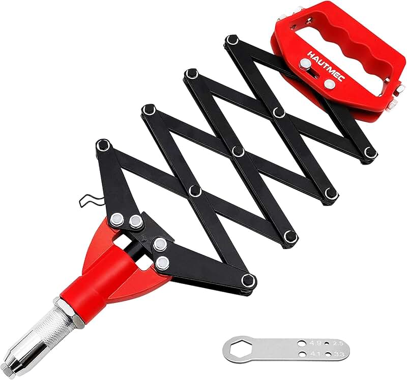 Amazon.co.uk: Riveters - Riveters / Hand Tools: DIY & Tools