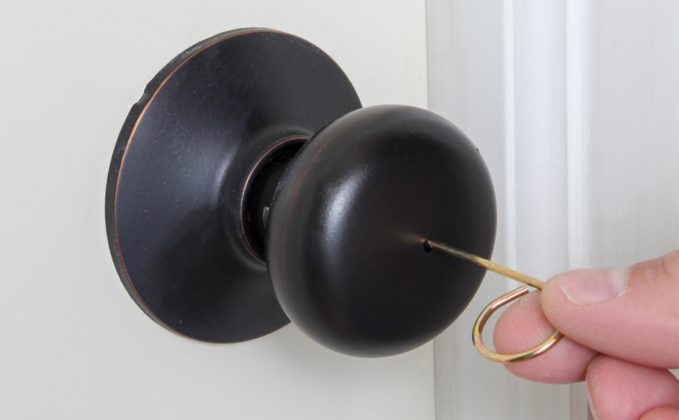 Snapklik.com : Emergency Keys For Interior Door Locksets - Interior ...