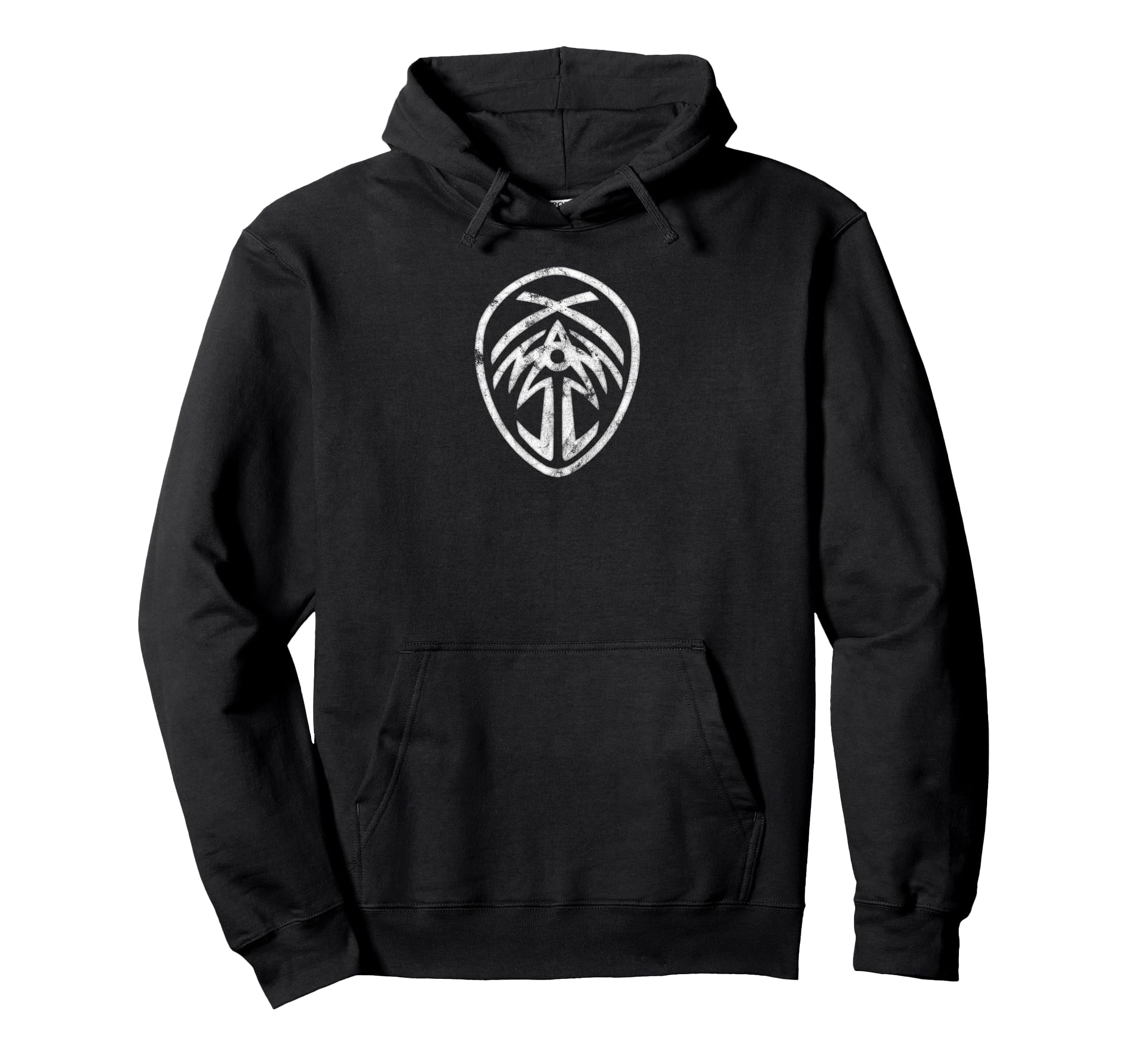 Amazon.com: The Stormlight Archive Bridge 4 Symbol Pullover Hoodie ...