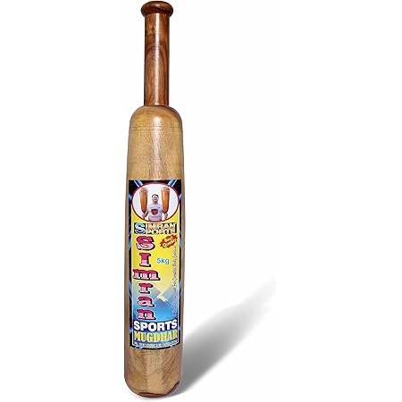 TTC Fitness Cast Iron Mugdar, Meel, Clubbell, Karla Katai, Mugdar for ...