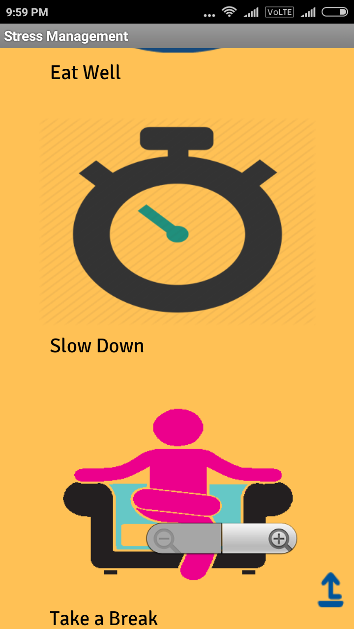 Stress Management - App on Amazon Appstore