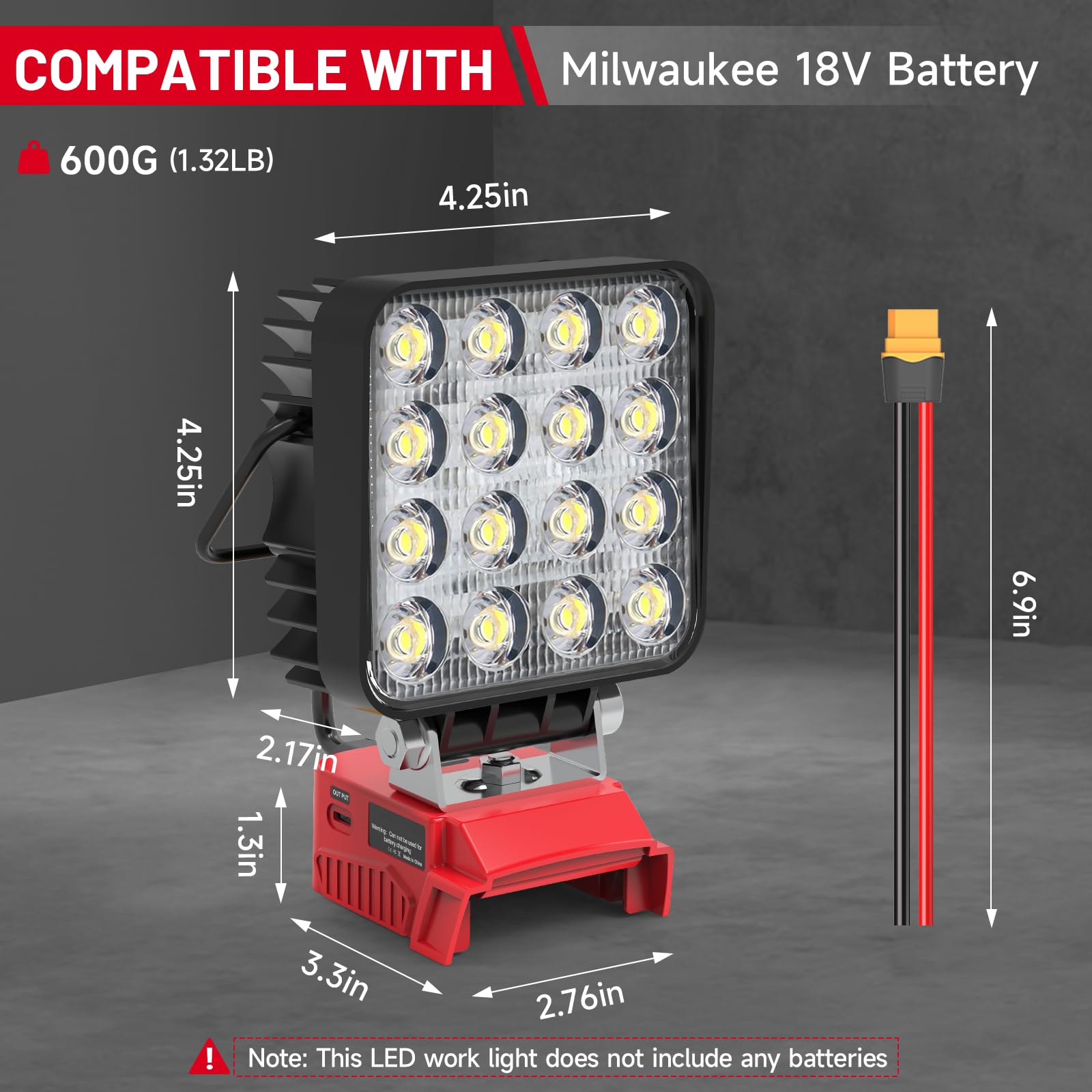 Best Battery Led Work Light Work Lights For Construction Hilti