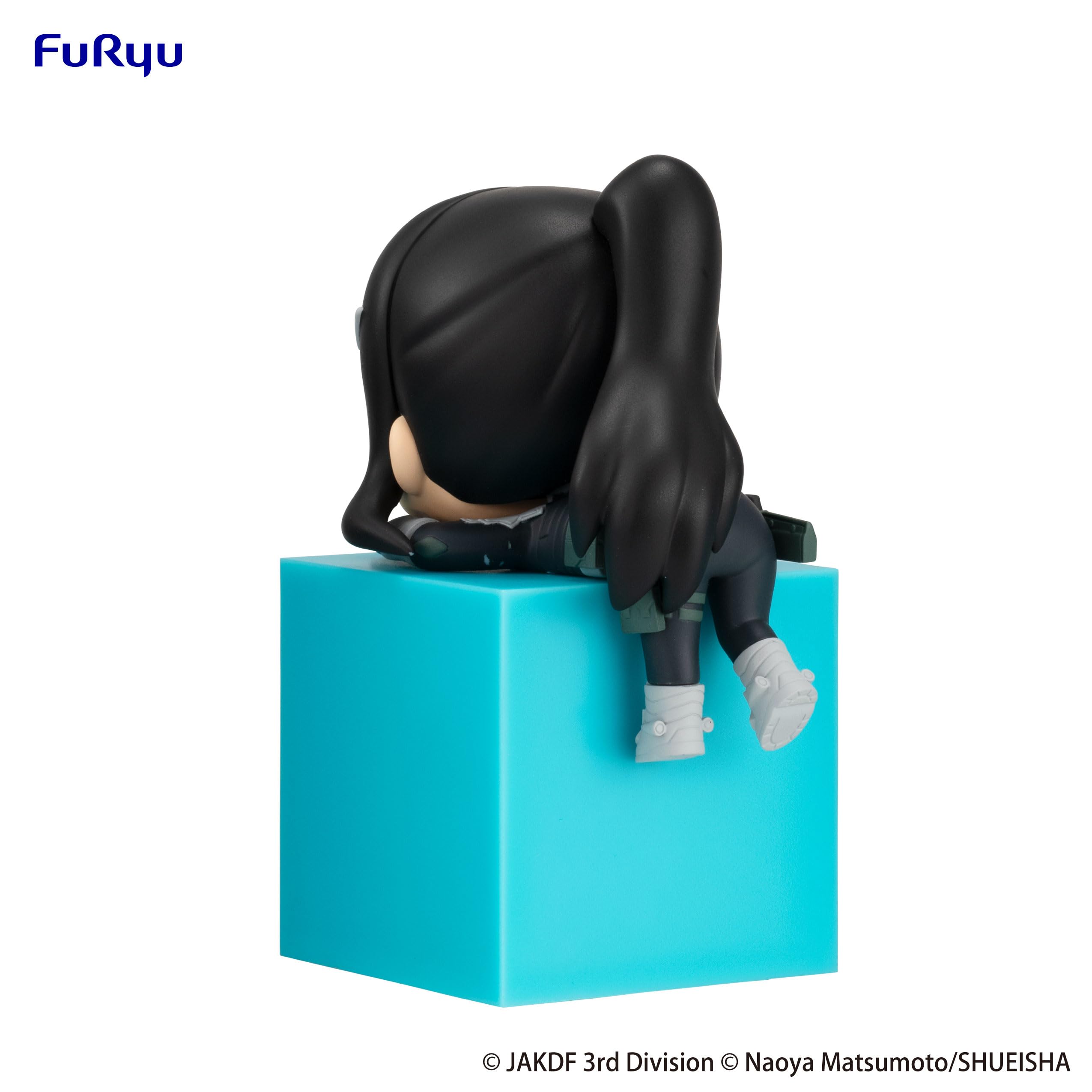 Snapklik.com : Kaiju No 8 Ashiro Hikkake PVC Figure
