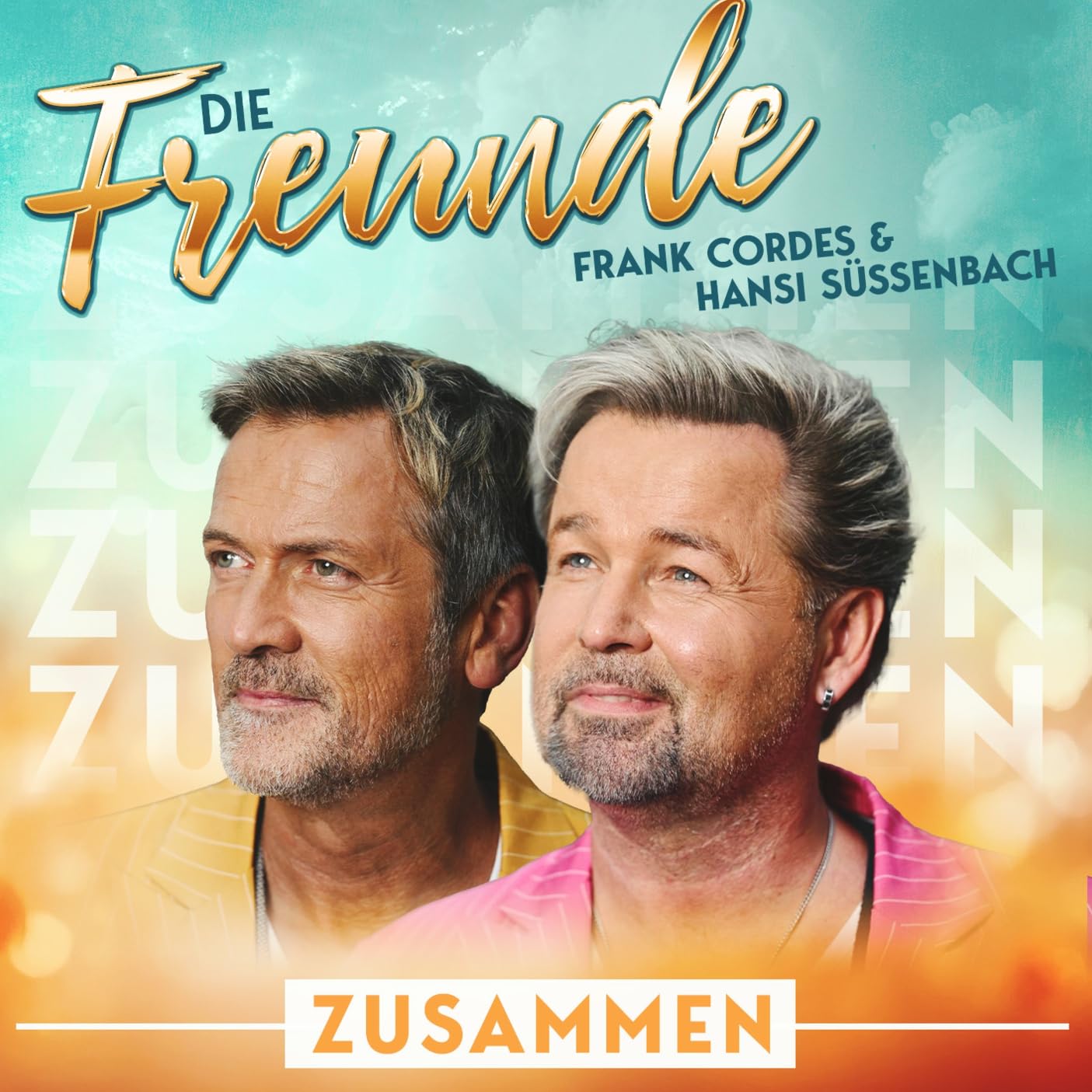 Amazon.de:Die Freunde - Frank Cordes & Hansi Süssenbach - Zusammen