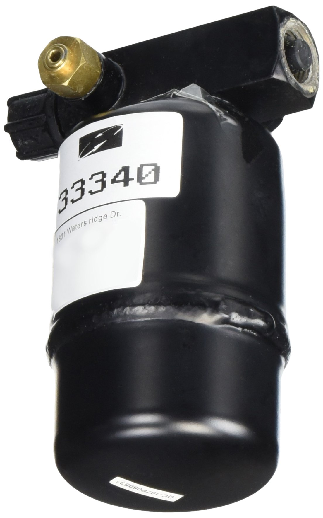 Amazon.com: Four Seasons 33340 Filter Drier : Automotive