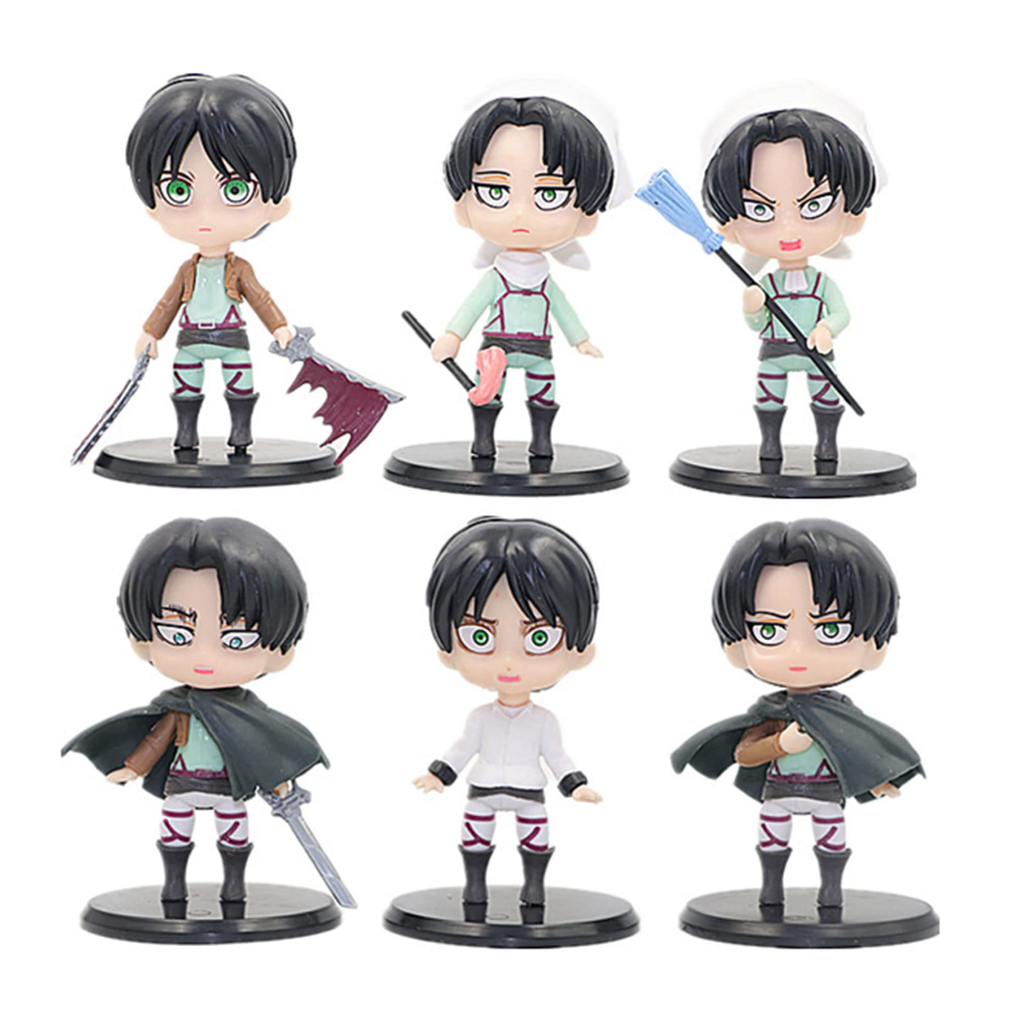 Eren Jaeger 3d Maneuver Gear Training