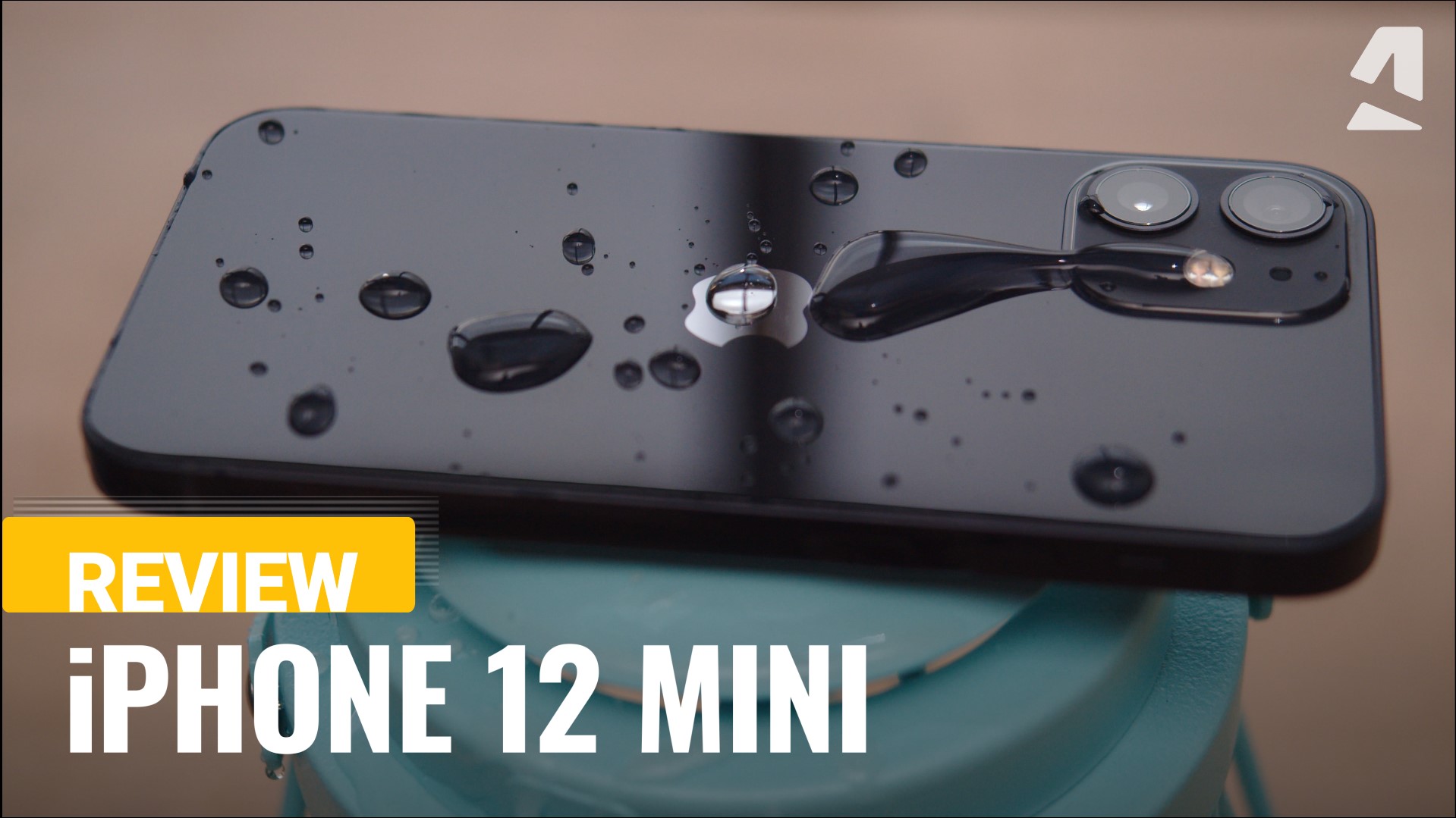 Watch Apple iPhone 12 mini review on Amazon Live