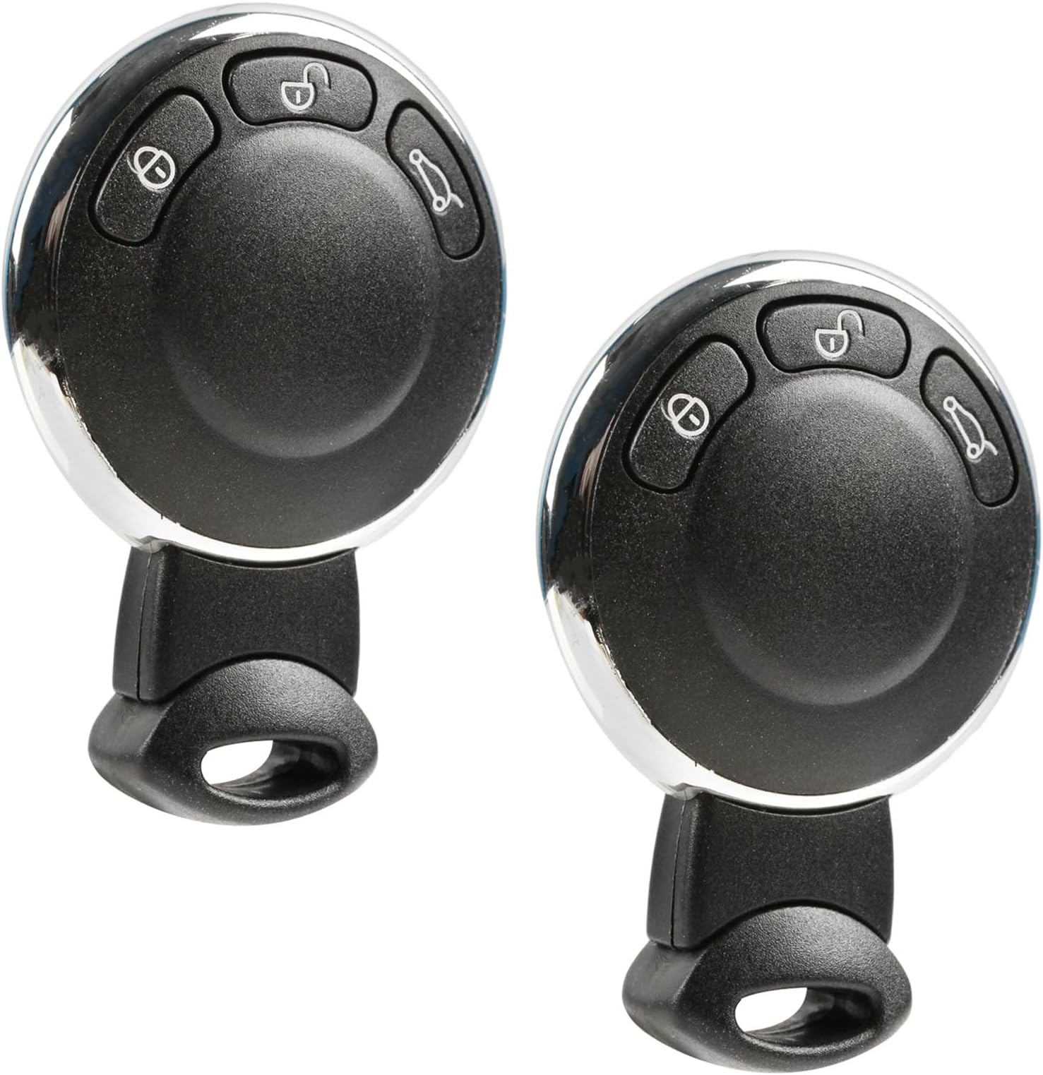 Amazon.com: Key Fob fits 2007-2014 Mini Cooper/Mini Cooper Paceman ...
