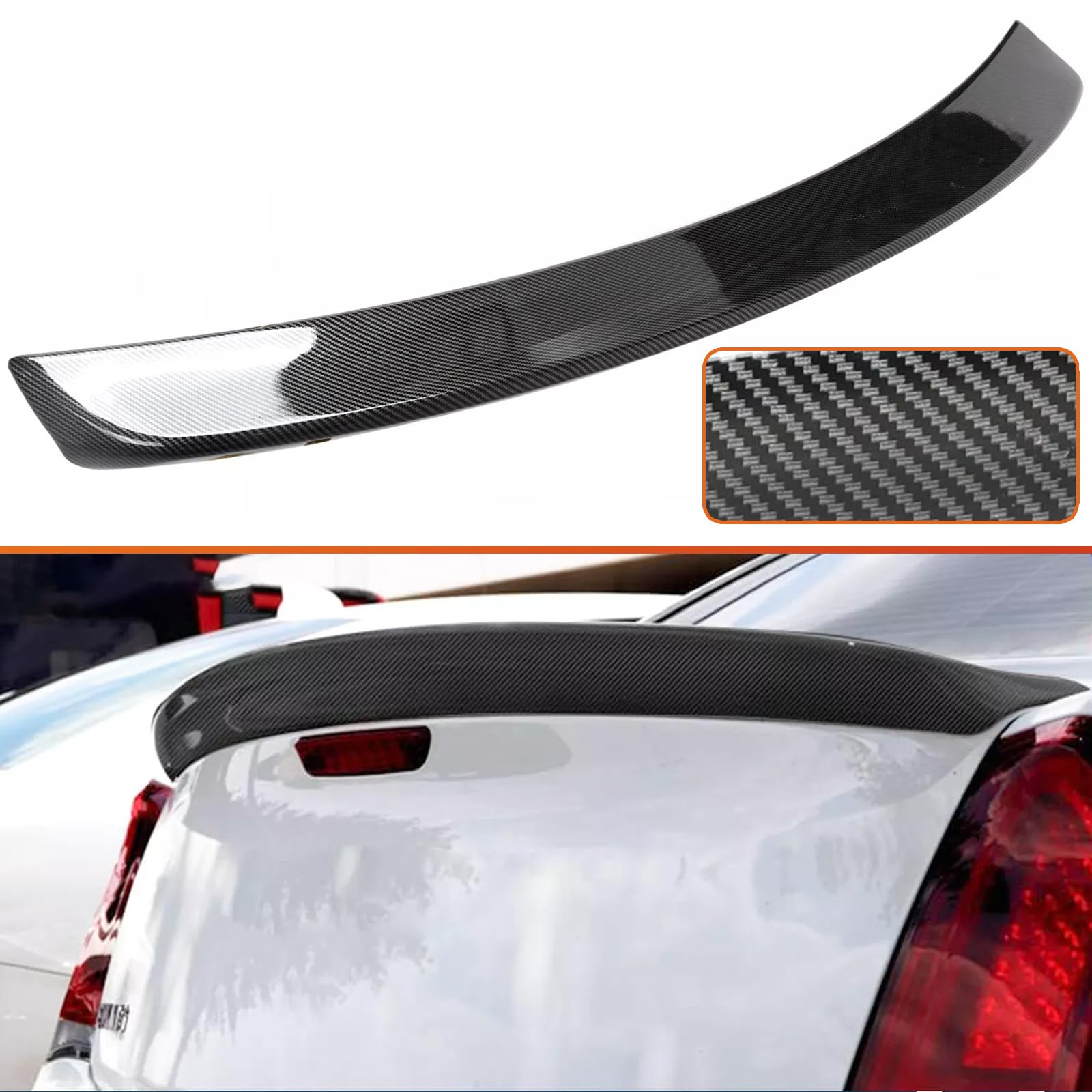 Chrysler 300s Accessories Fits 2011-2022 Chrysler 300 300C 300S Rear ...