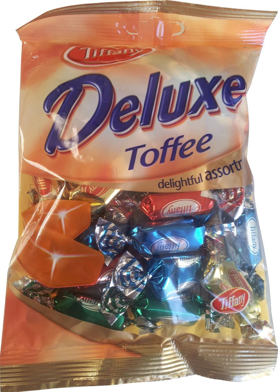 Amazon.com: Tiffany Deluxe Toffee Delightful Assortment : Grocery ...