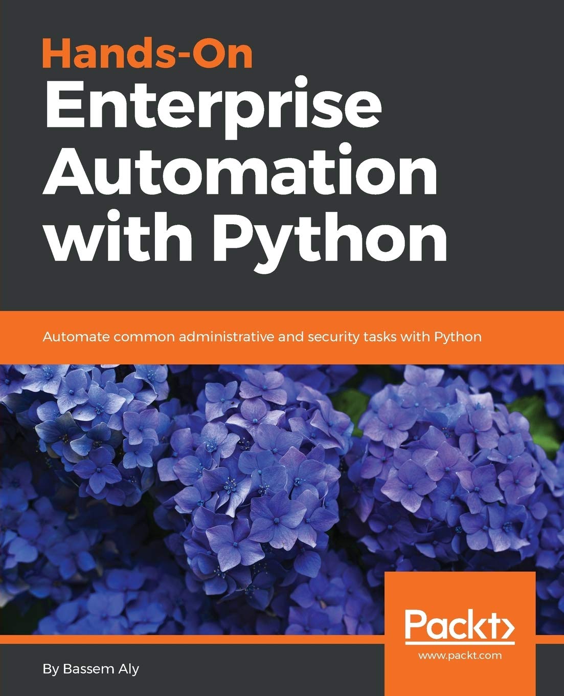 Hands On Enterprise Automation With Python Desertcart Thailand 9802