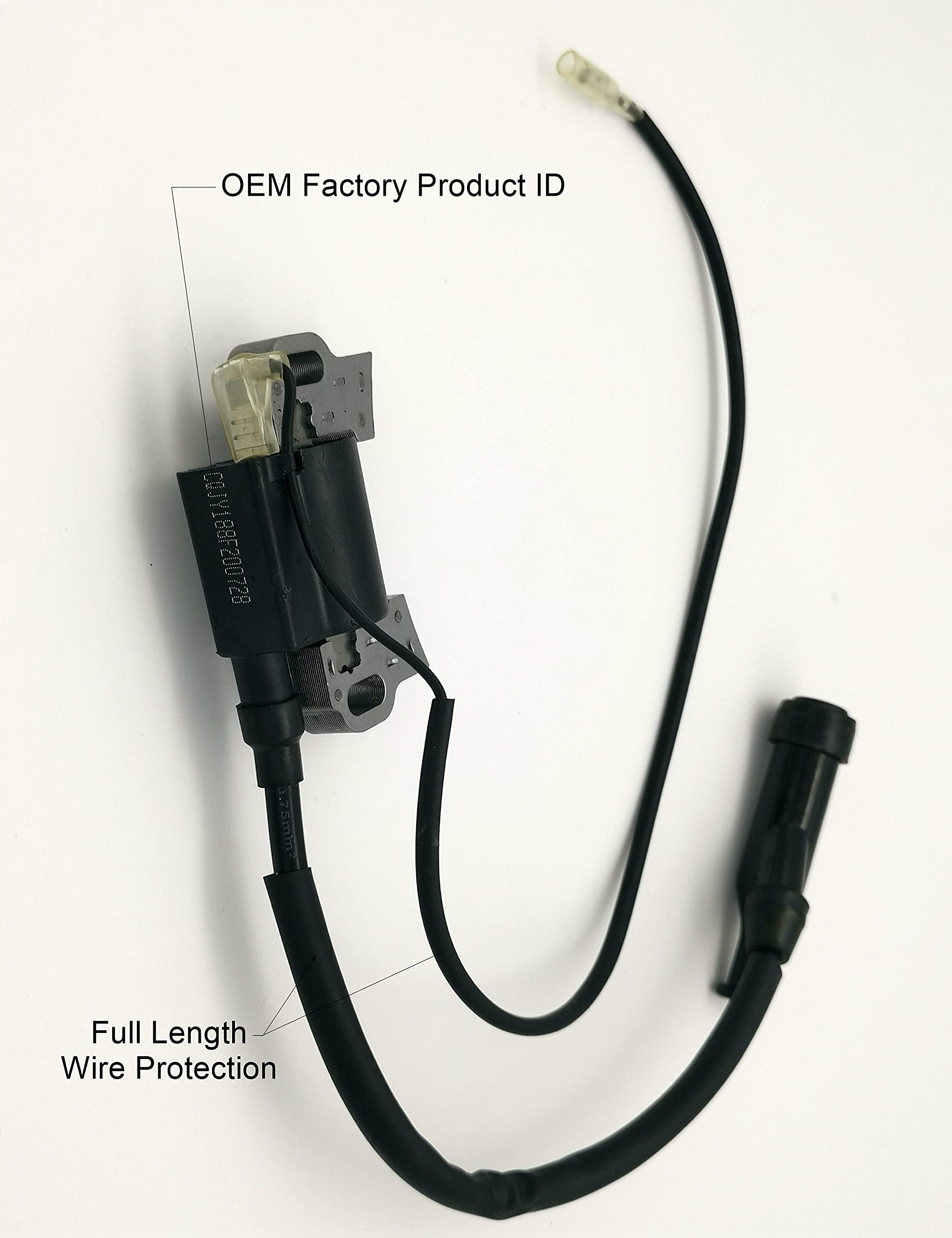 Snapklik.com : GX390 Ignition Coil Assembly For Honda & Clones Predator ...