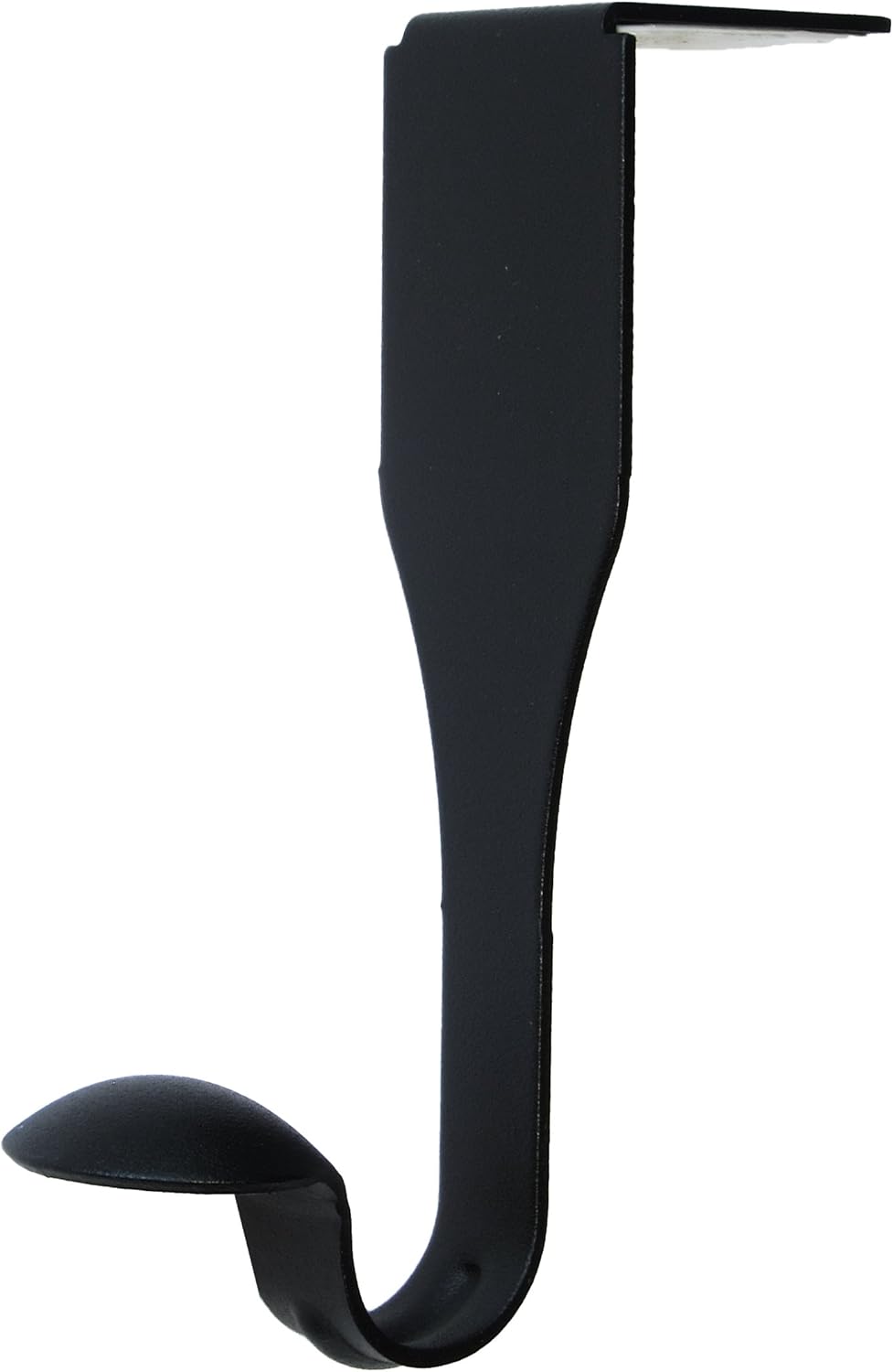 Amazon.com: SmartHook Partition Hook (Each, Textured Black) : Home ...