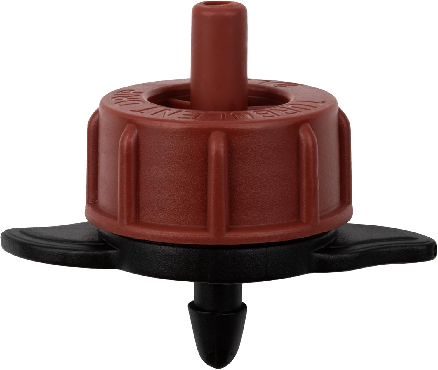 Amazon.com : Drip Depot Cleanable Turbulent Flow Emitter - Flow Rate ...