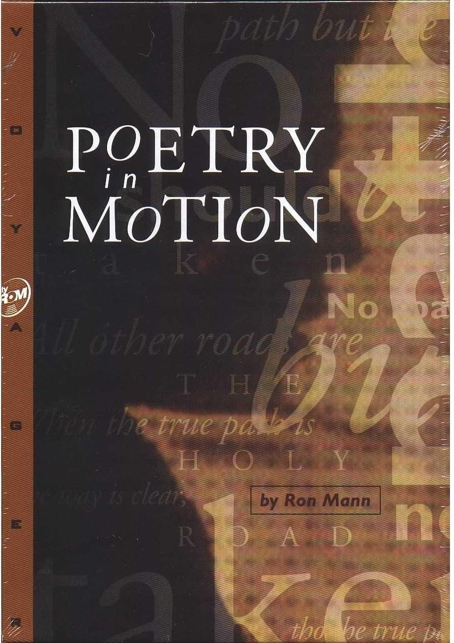 Amazon.com: Poetry in Motion