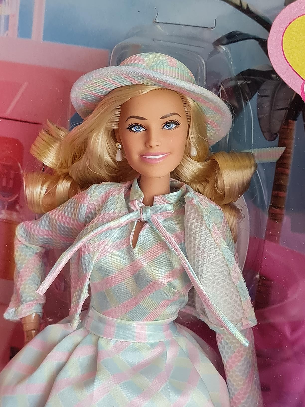 Barbie The Movie - Margot Robbie, Bambola del Film Collezione con ...