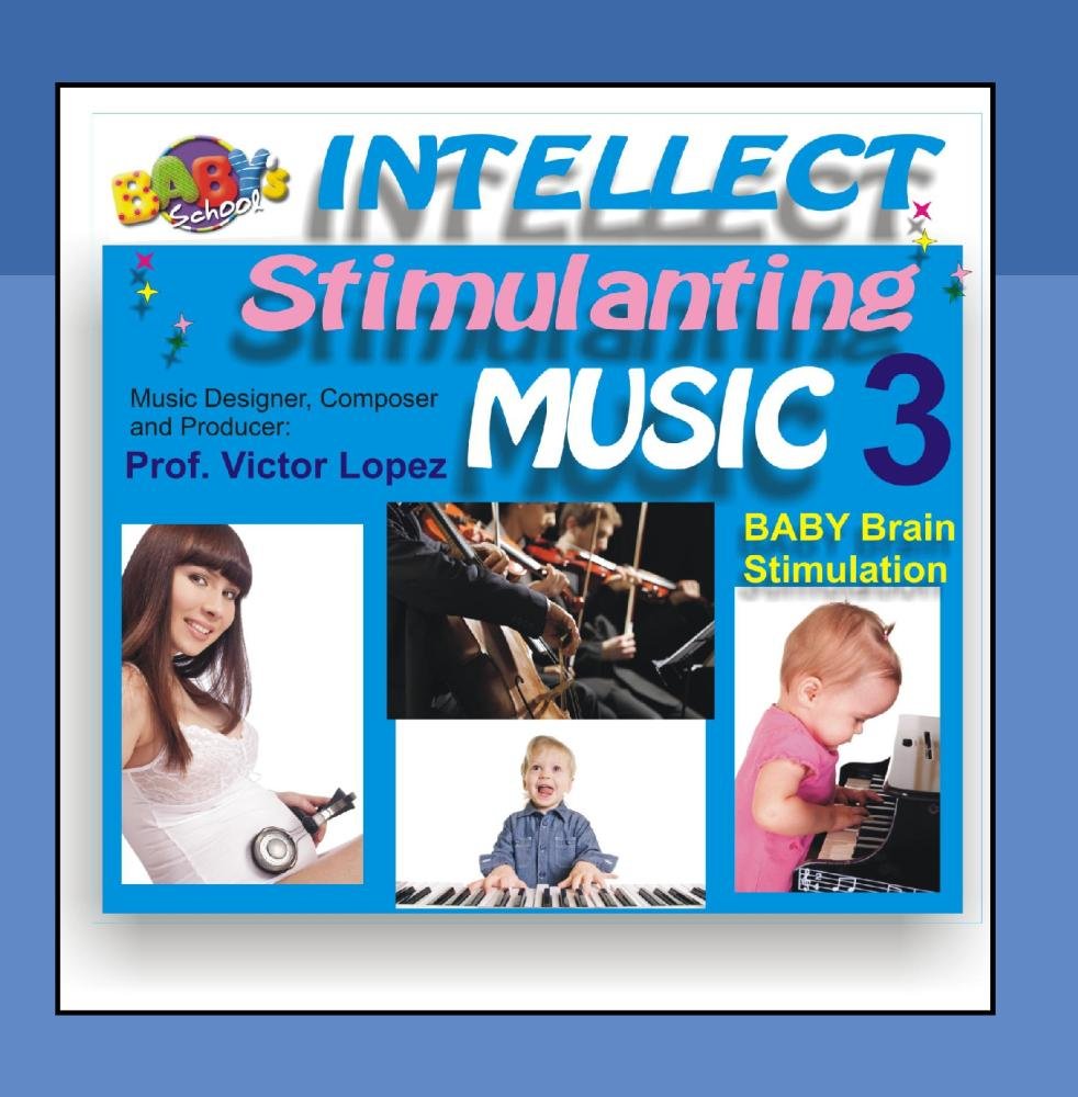 Amazon.com: Intellect Stimulating Music Method, for Babies and Prenates ...